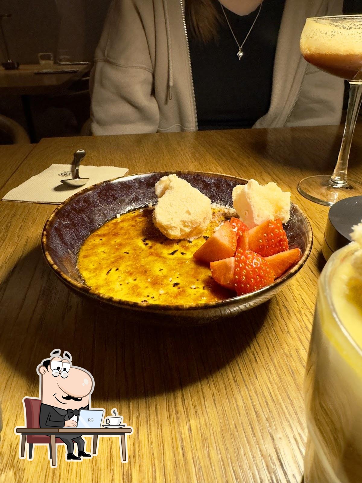 Lóa Restaurant, Reykjavík - Restaurant menu, prices and reviews