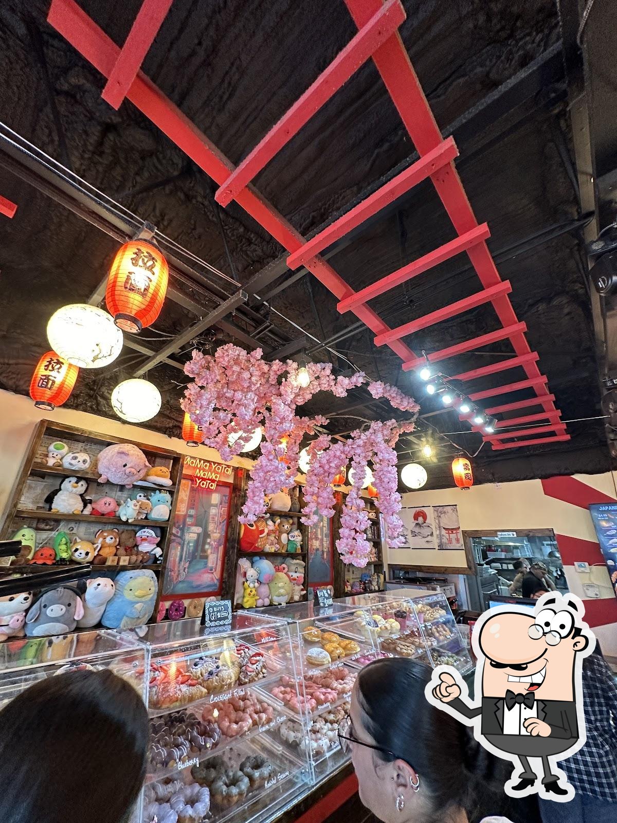 MaMa YaTai & Donuts, Davie - Restaurant menu, prices and reviews