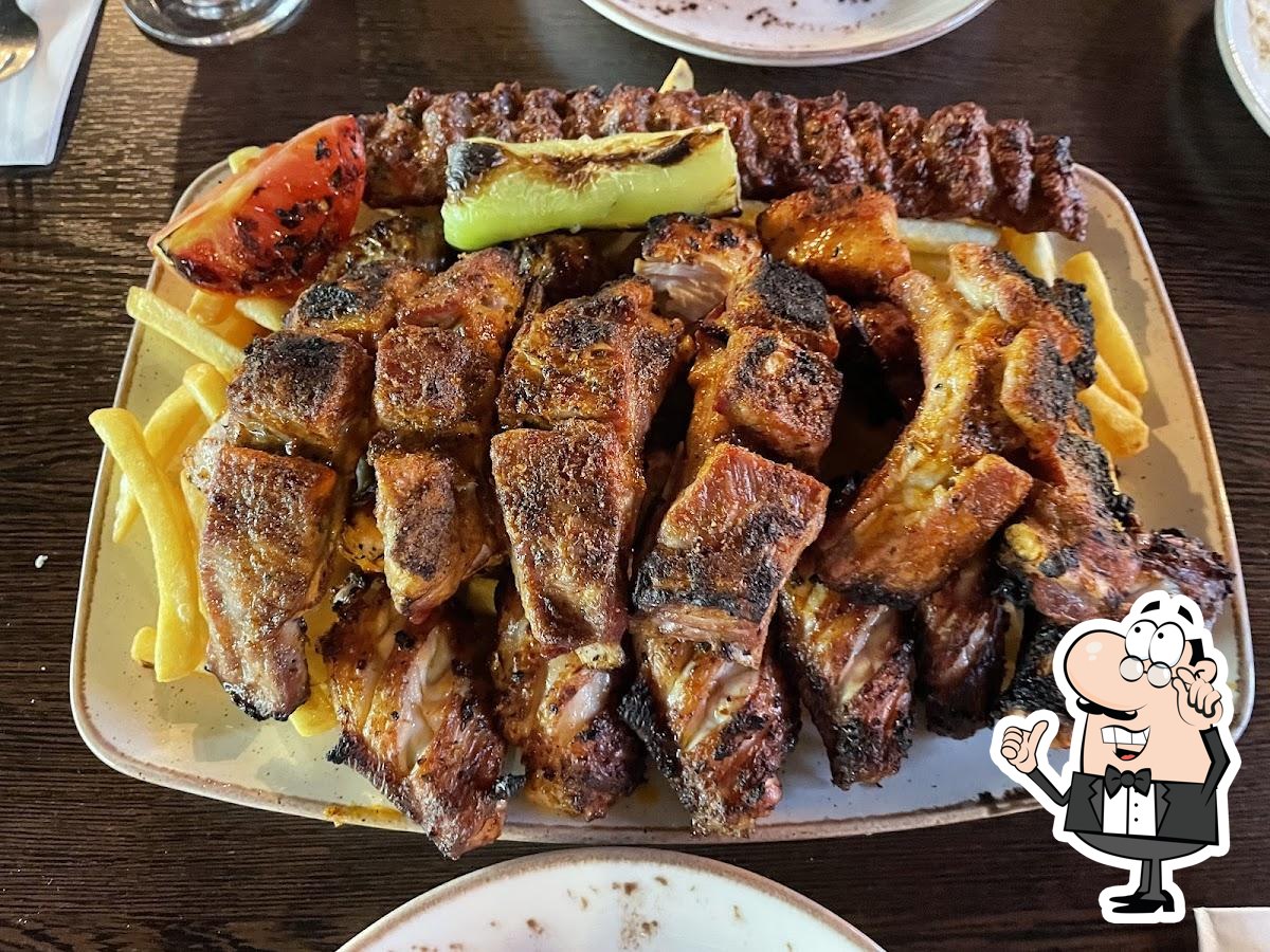 Meram Kitchen, Christchurch - Restaurant menu, prices and reviews