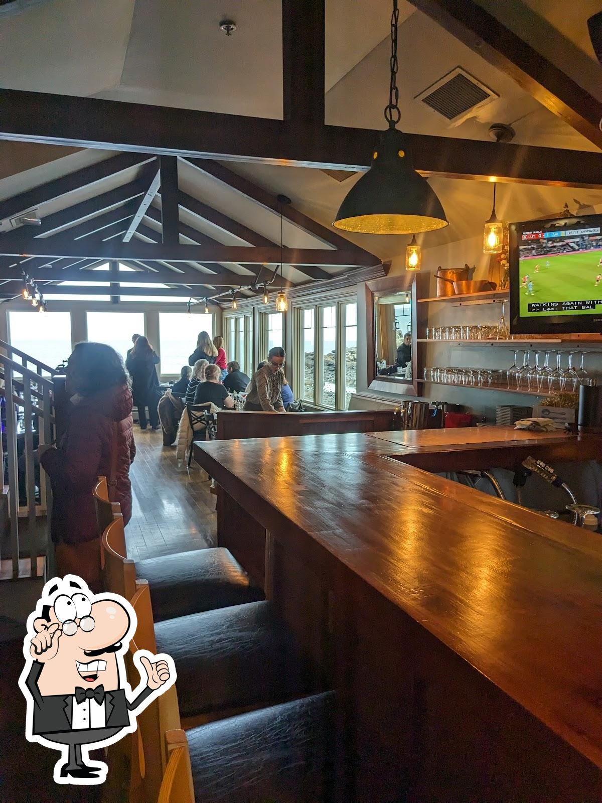 M.C. Perkins Cove, Ogunquit - Restaurant menu, prices and reviews