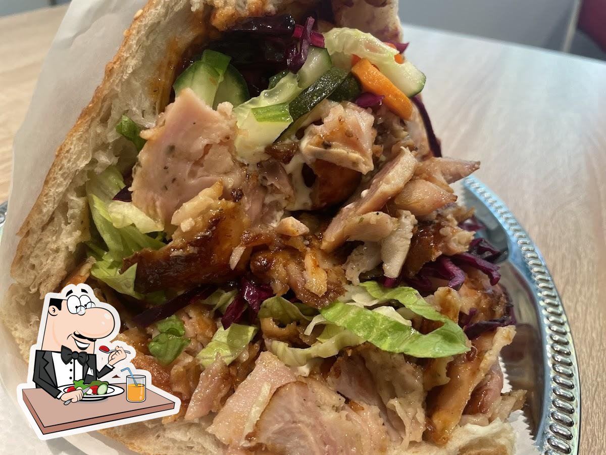 Döner 20- Adana Kebap im Bahnhofsgebäude, Panketal - Restoran menüsü ...