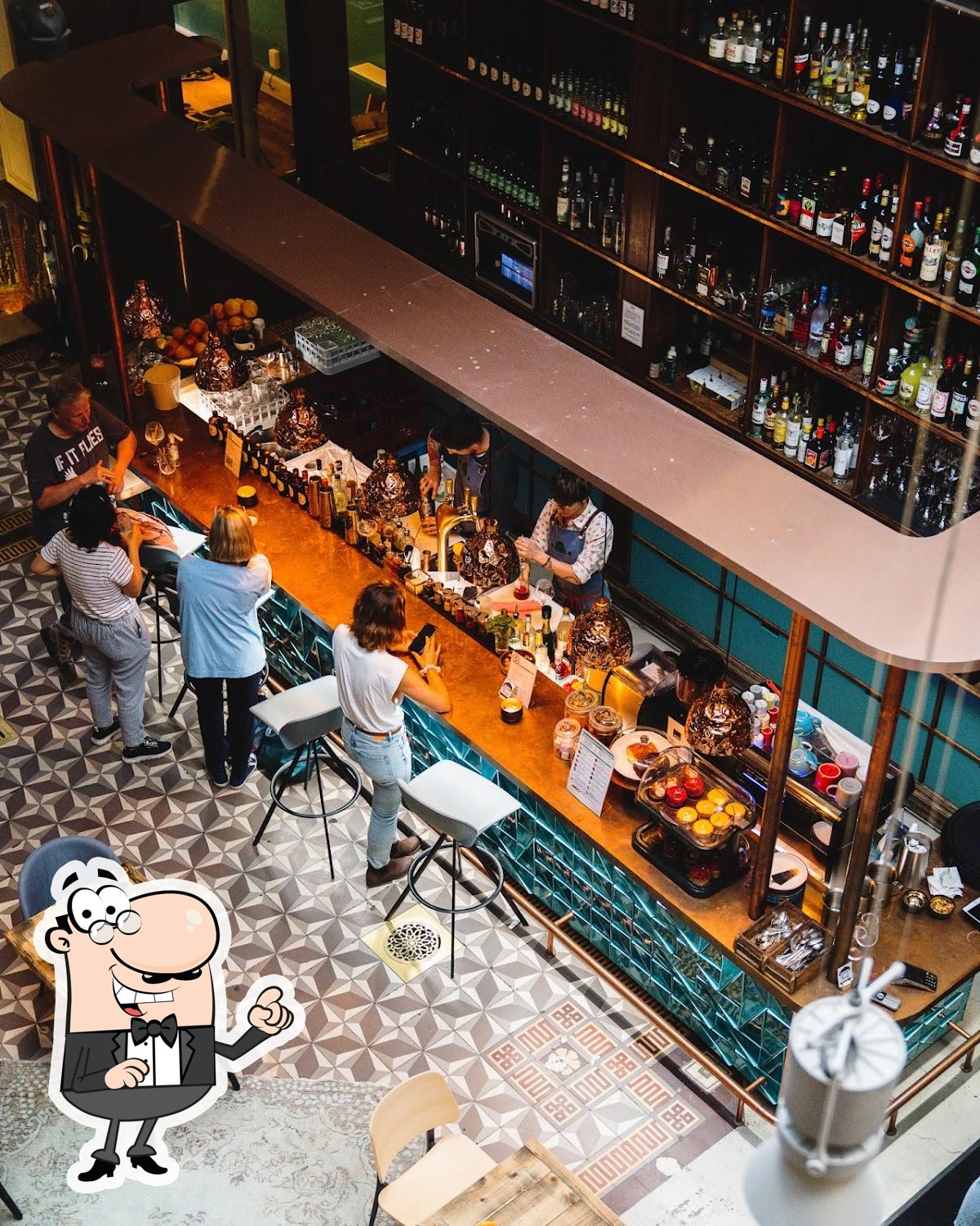 Le Shack, Paris - Menu du restaurant, prix et avis
