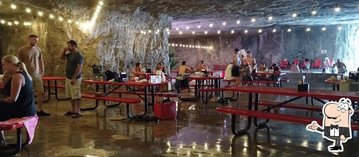 The Cave Bar & Grill - Restaurant menu, prices and reviews