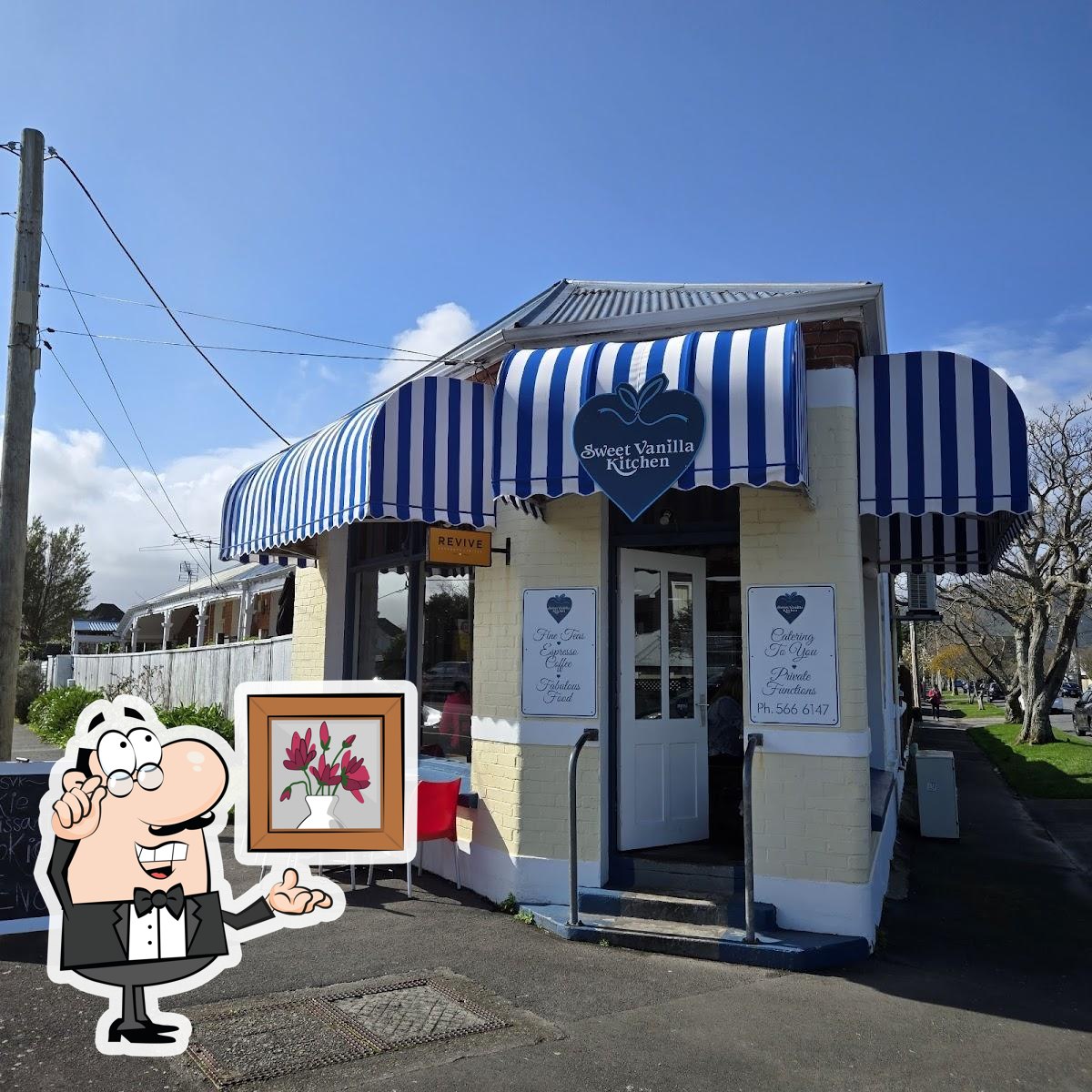 Sweet Vanilla Kitchen, Lower Hutt - Restaurant menu, prices and reviews