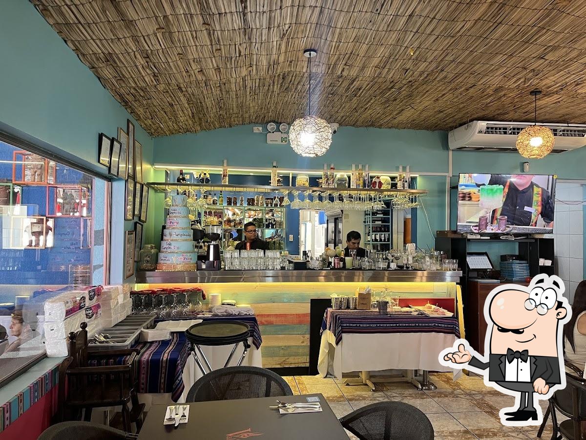 Somos Perú Buffet, Providencia - Restaurant menu, prices and reviews