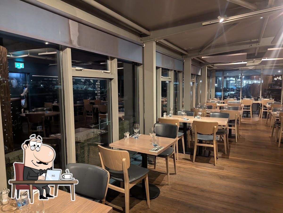 The Silver Darling, Aberdeen - Restaurant menu, prices and reviews