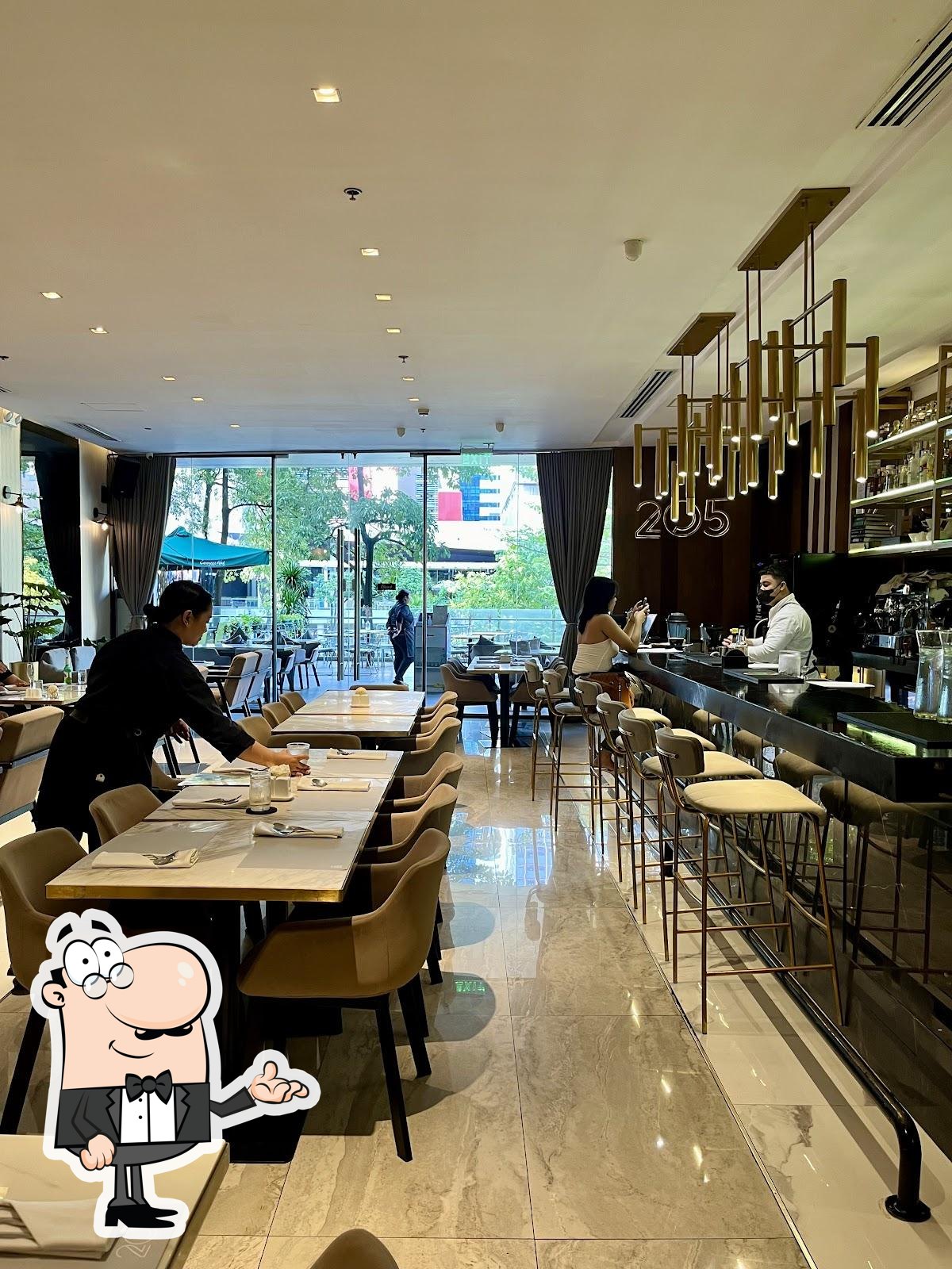 205 BGC, Taguig, Buendia - Restaurant menu, prices and reviews