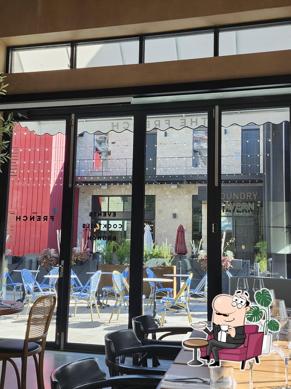 The French, Cambridge - Restaurant menu, prices and reviews