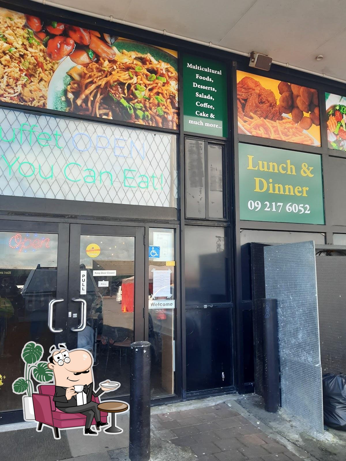 Hungry Buffet All You Can Eat, Auckland - Restaurant menu, prices and ...