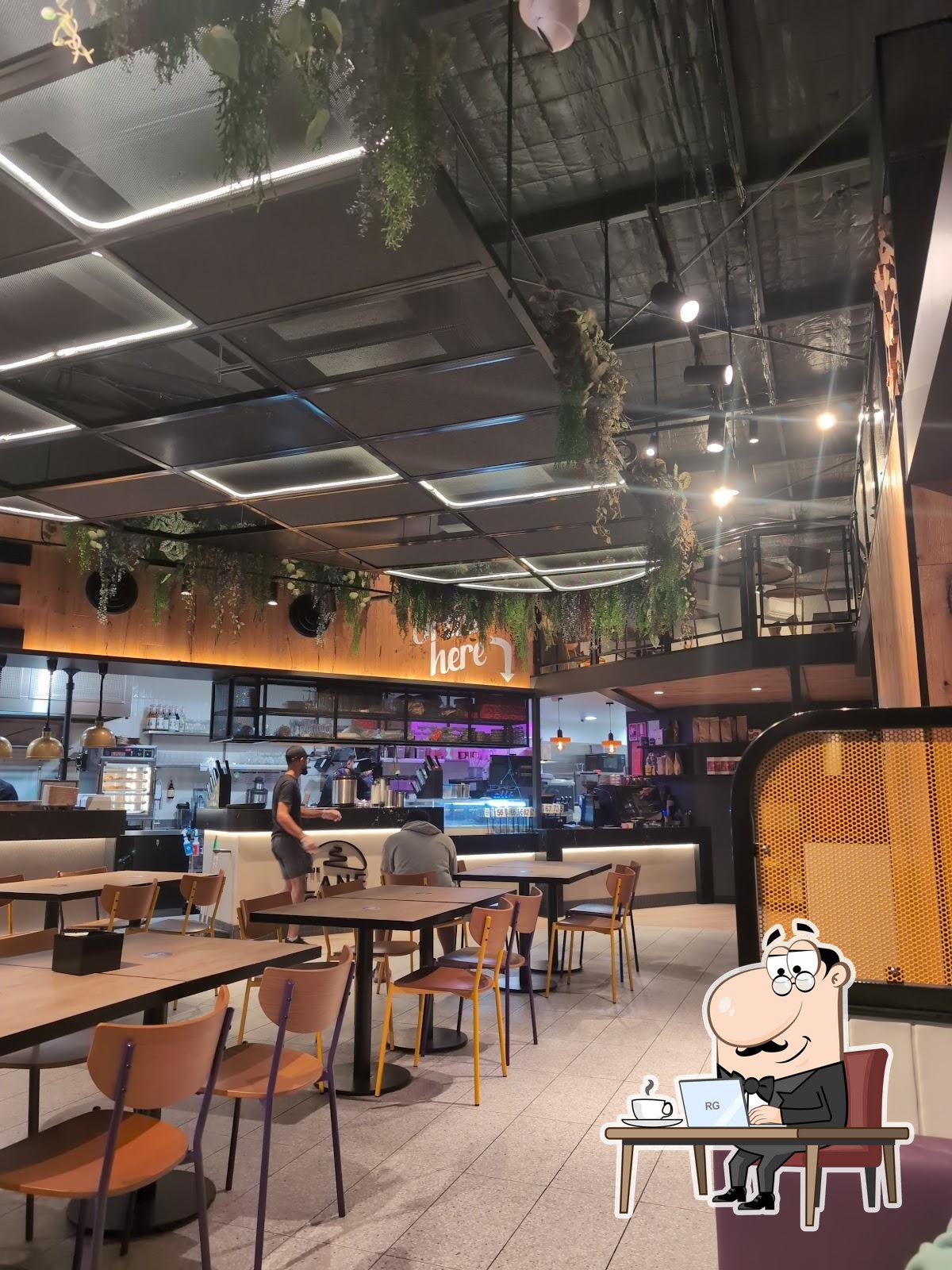 The Lane, Underwood - Restaurant menu, prices and reviews