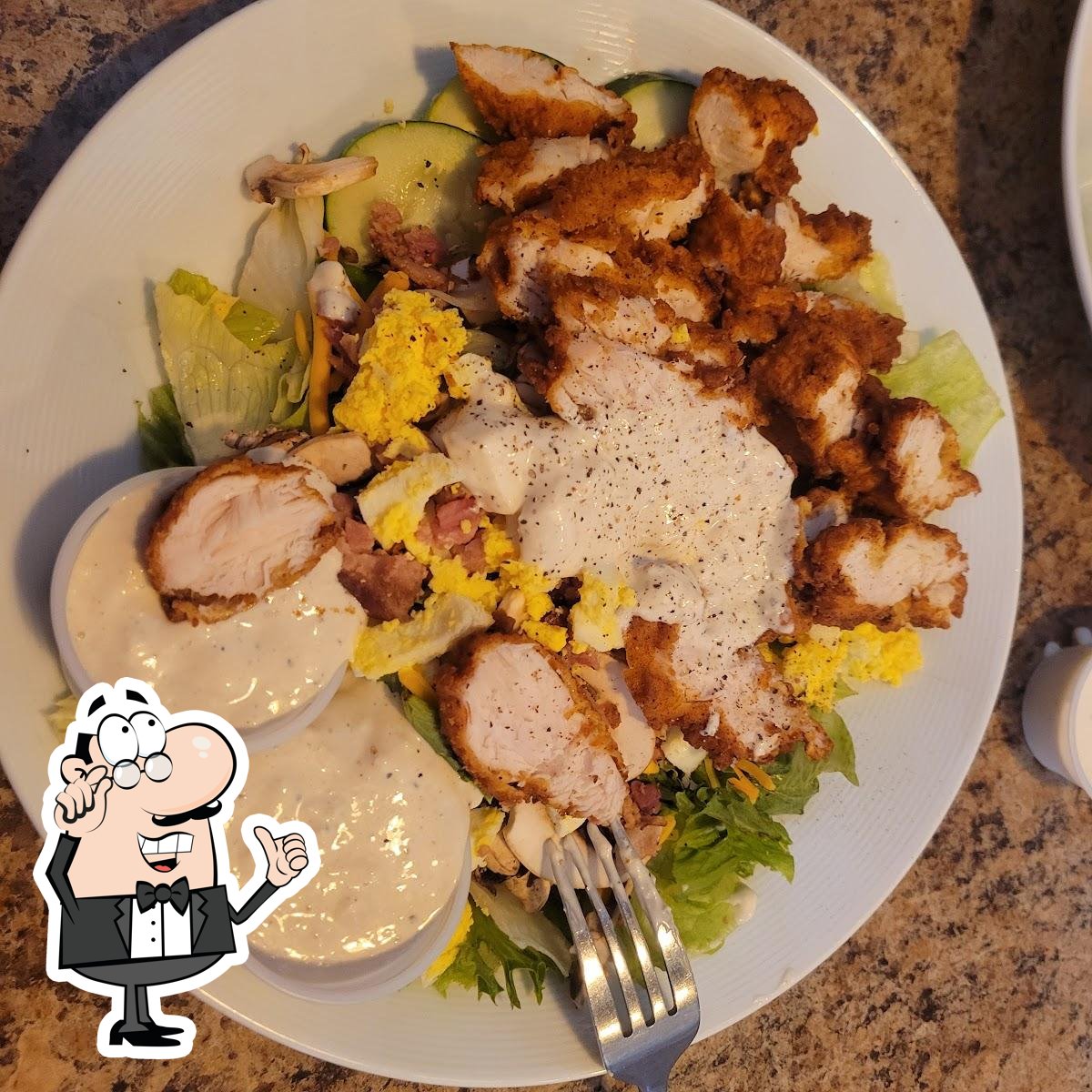 Depot Bar & Grill, Springfield - Restaurant menu, prices and reviews
