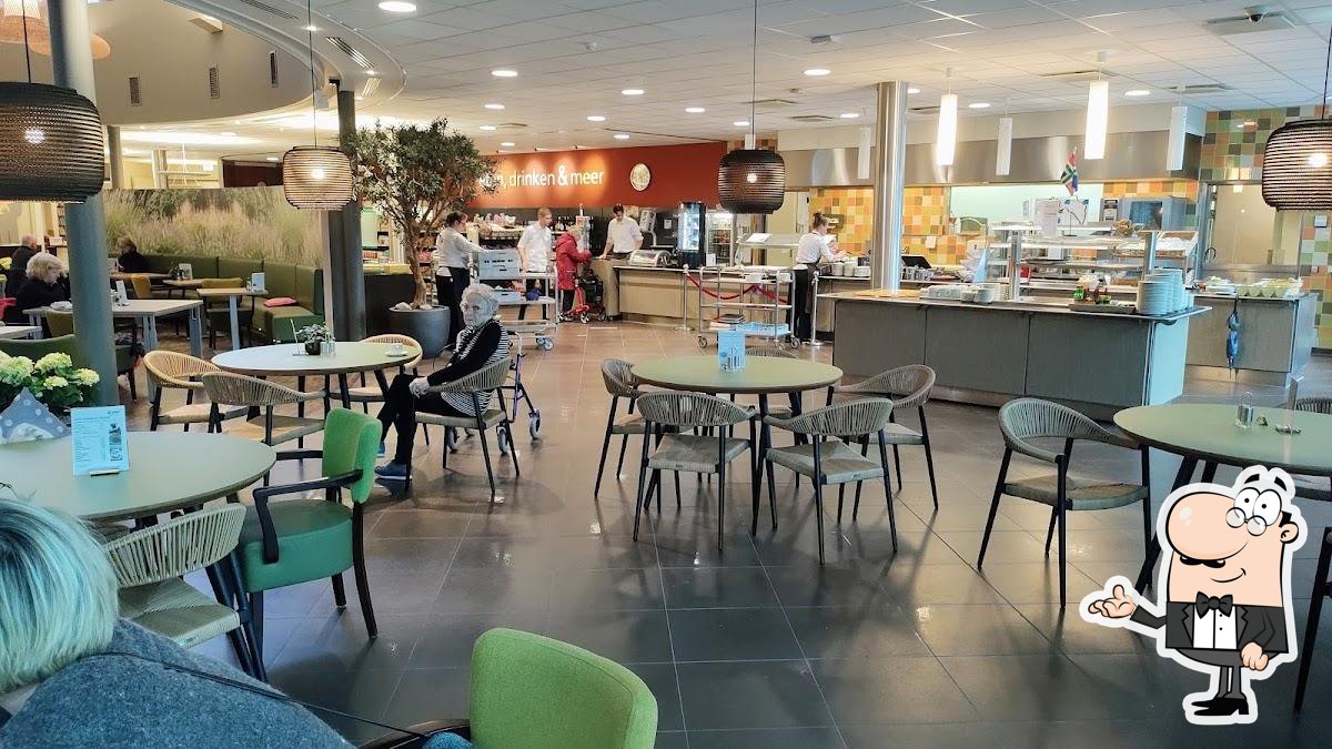 ZINN locatie De Dilgt., Haren - Menu van het restaurant, prijzen en ...