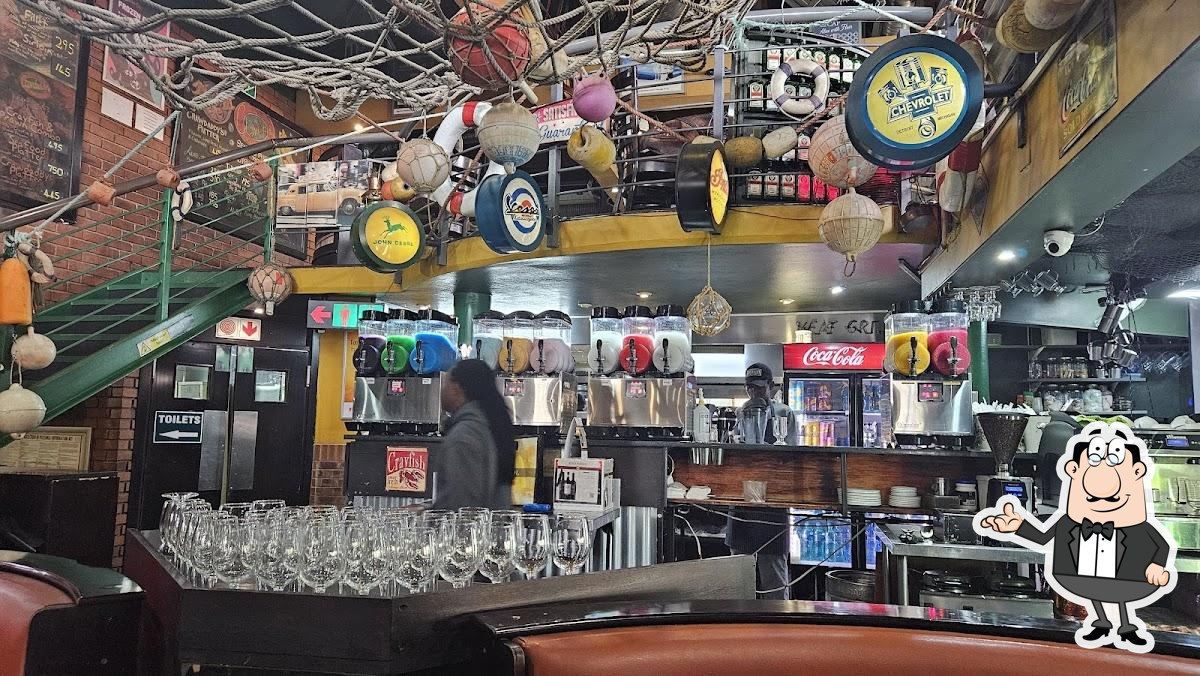Crawdaddy's Pub & Co., Centurion - Restaurant menu, prices and reviews