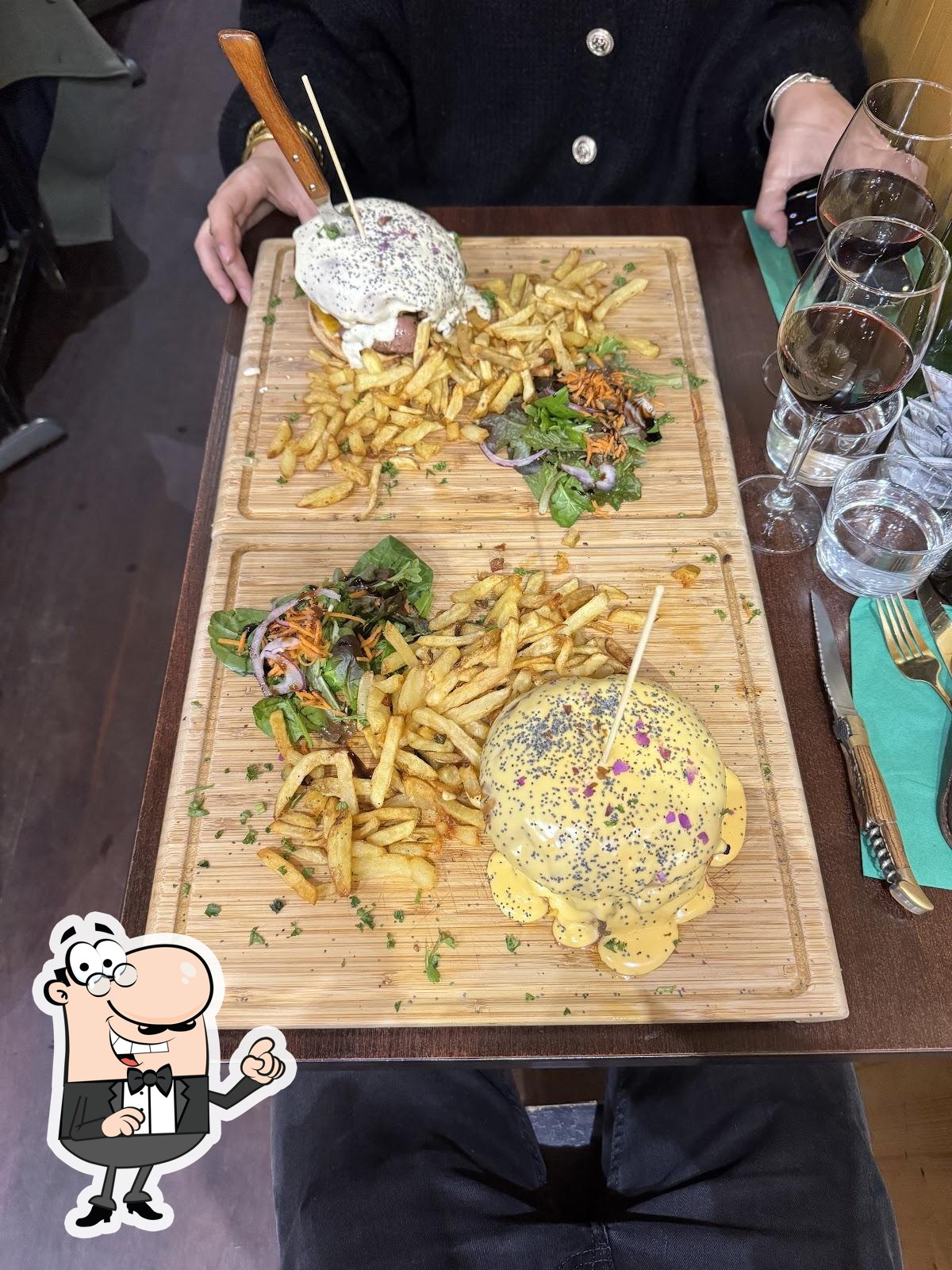 Petit Mignon, Bordeaux - Menu du restaurant, prix et avis
