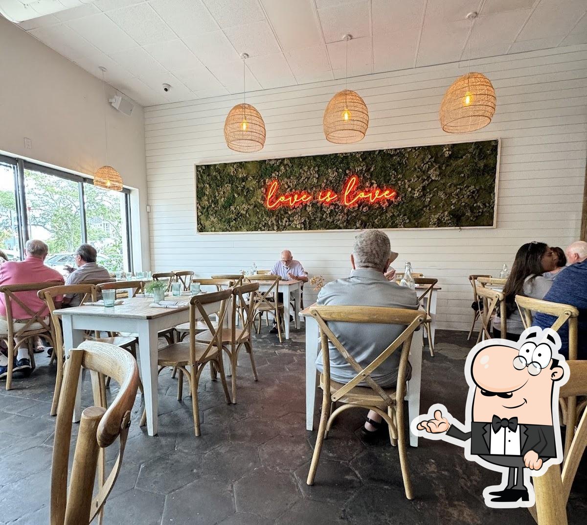 Bonu' Taverna Italiana, Saint Petersburg - Restaurant menu, prices and ...