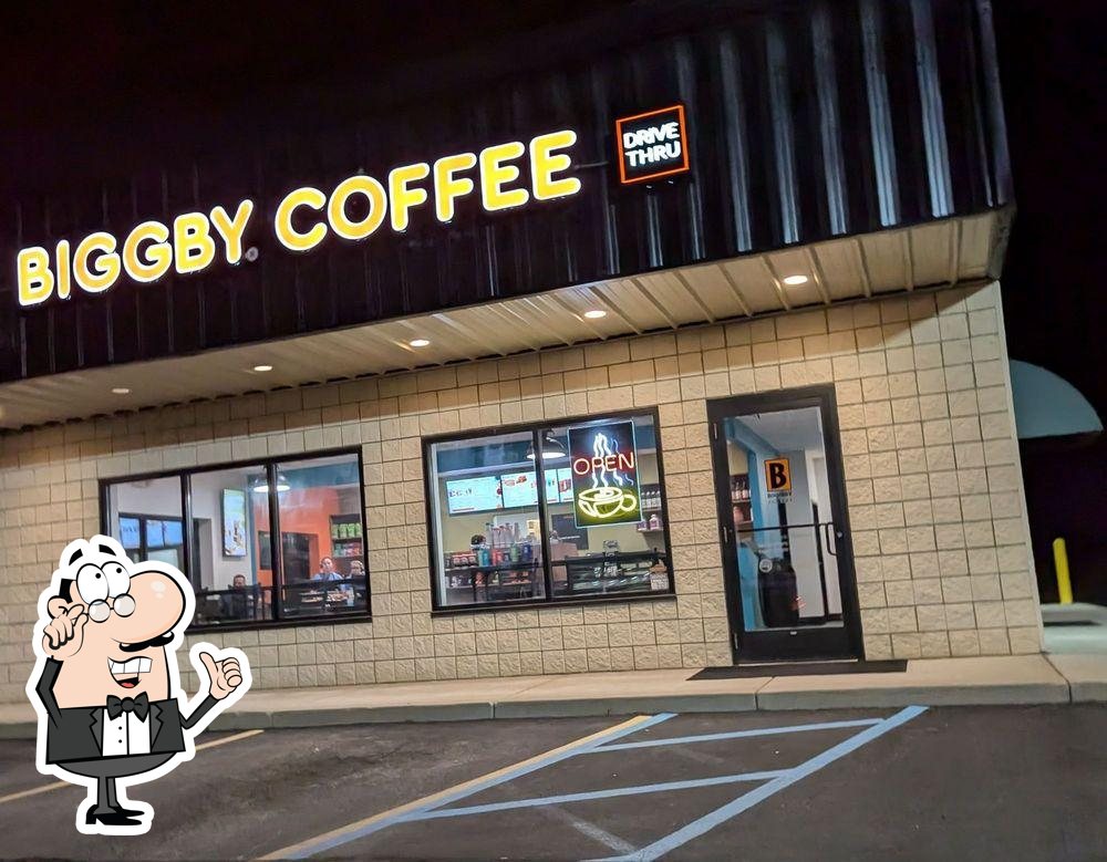 BIGGBY COFFEE, Napoleon - Restaurant menu, prices and reviews