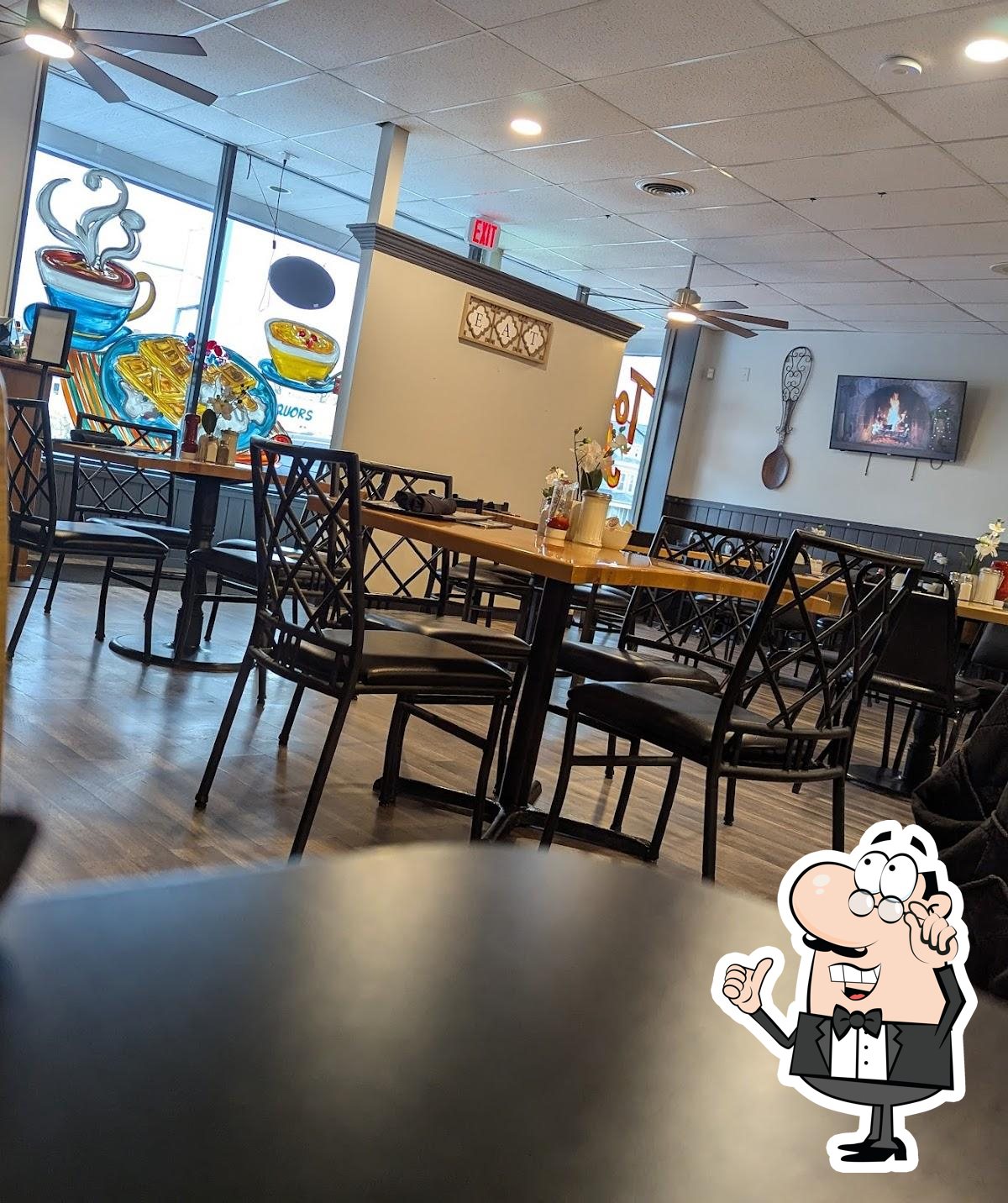 Toast N Jam, New Bedford - Restaurant menu, prices and reviews