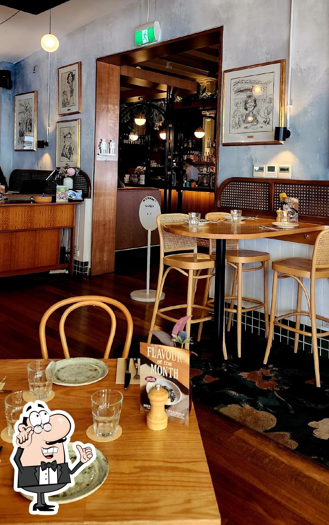 Subiaco Hotel, Subiaco - Restaurant menu, prices and reviews