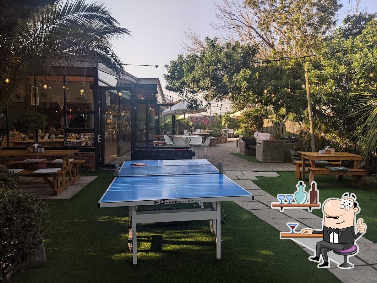 The Pottery, George - Restaurant menu, prices and reviews