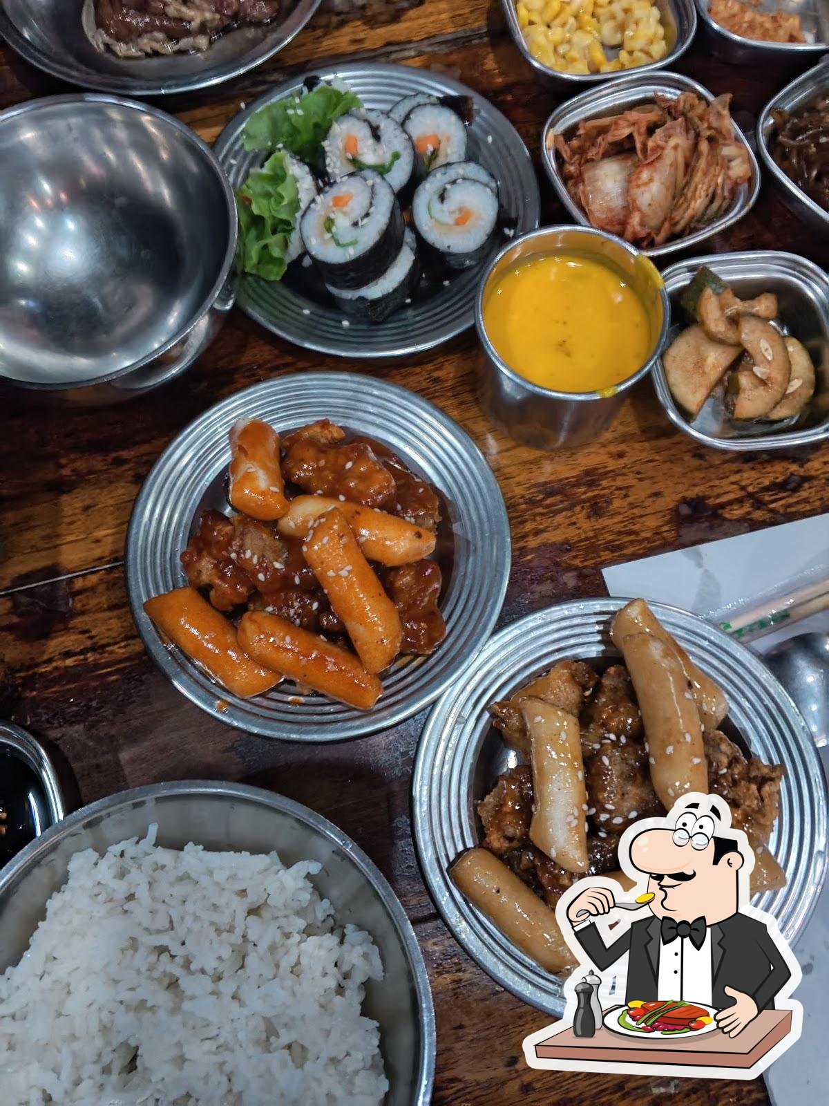 Jinja Korean Resto, Iloilo City - Restaurant menu, prices and reviews