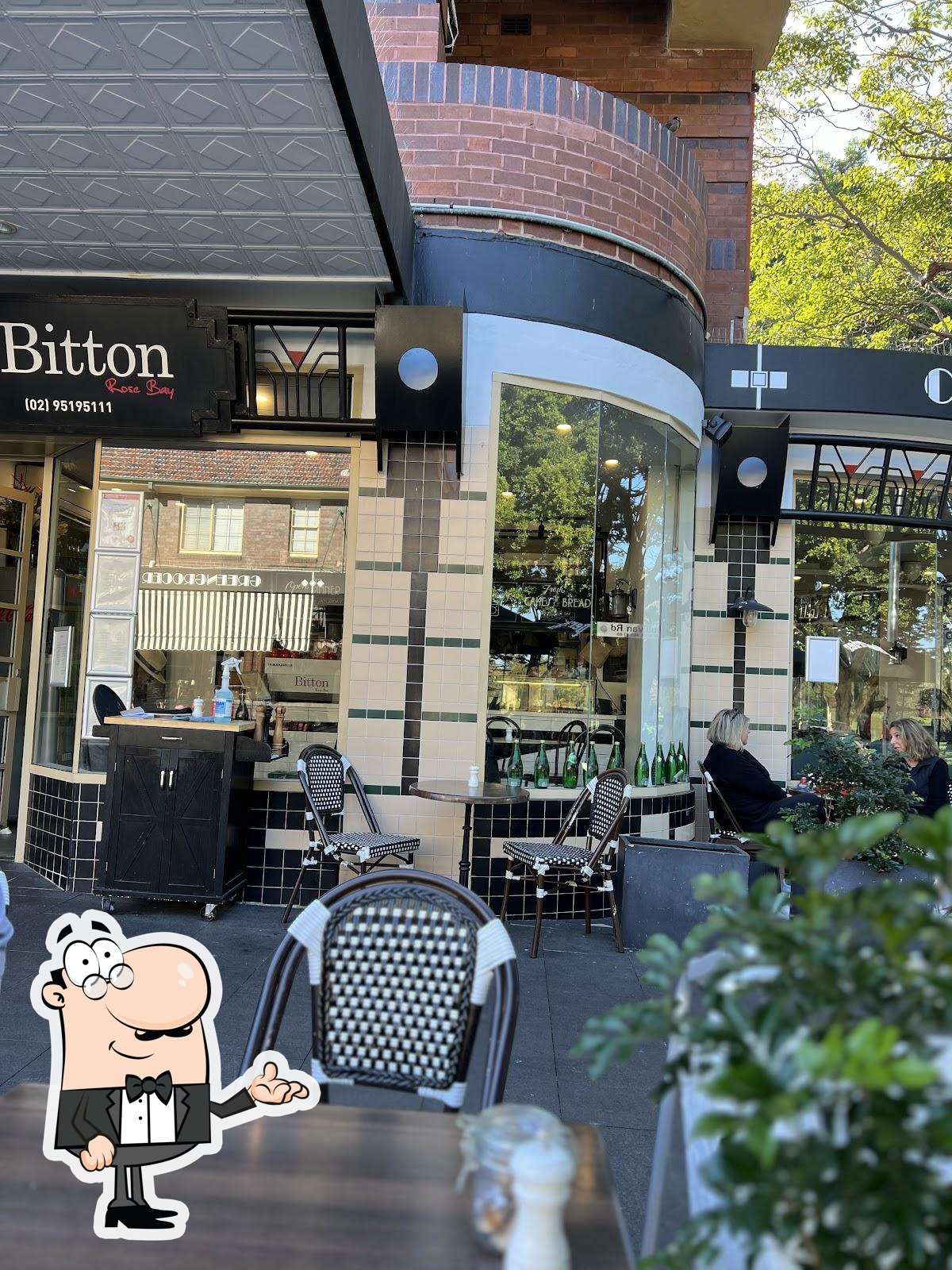 Bitton Rose Bay, Rose Bay - Restaurant menu, prices and reviews