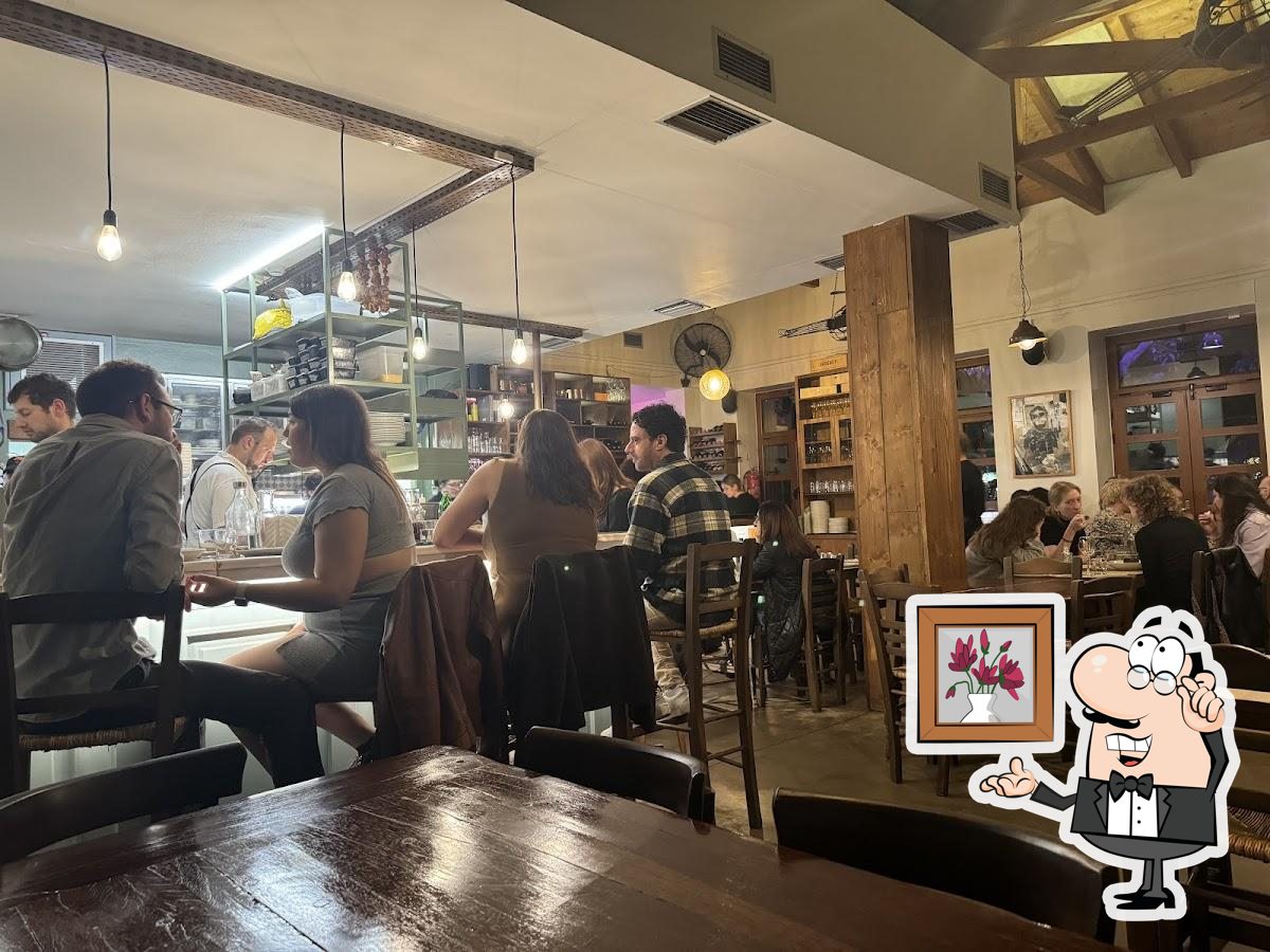 Seychelles, Athens, Metaxourghio - Restaurant menu, prices and reviews