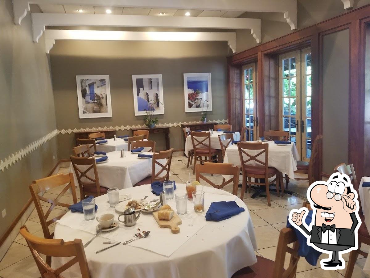 Demetri's, Deerfield - Restaurant menu, prices and reviews