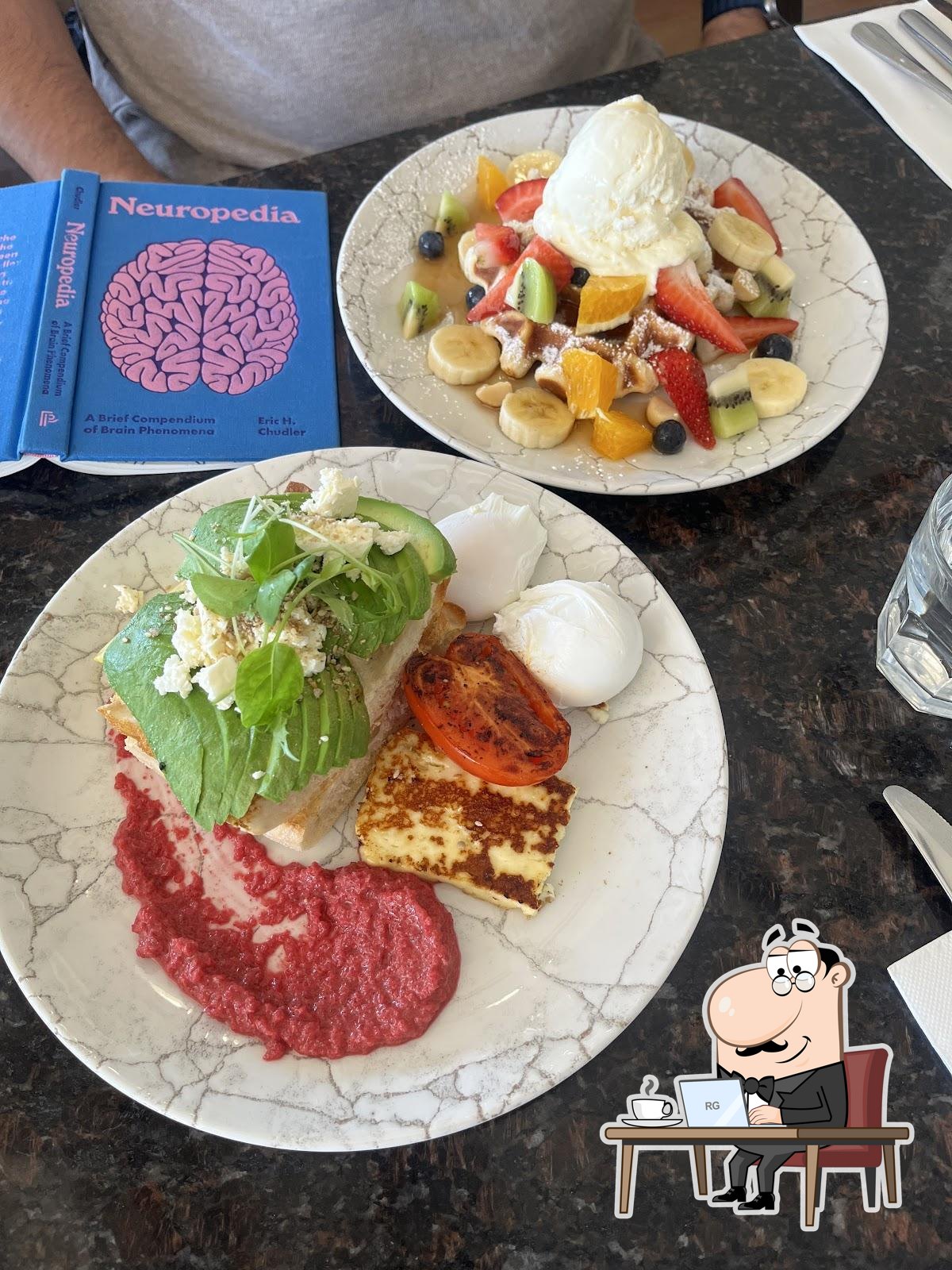 MATTHEW THOMAS, Sandgate - Restaurant menu, prices and reviews