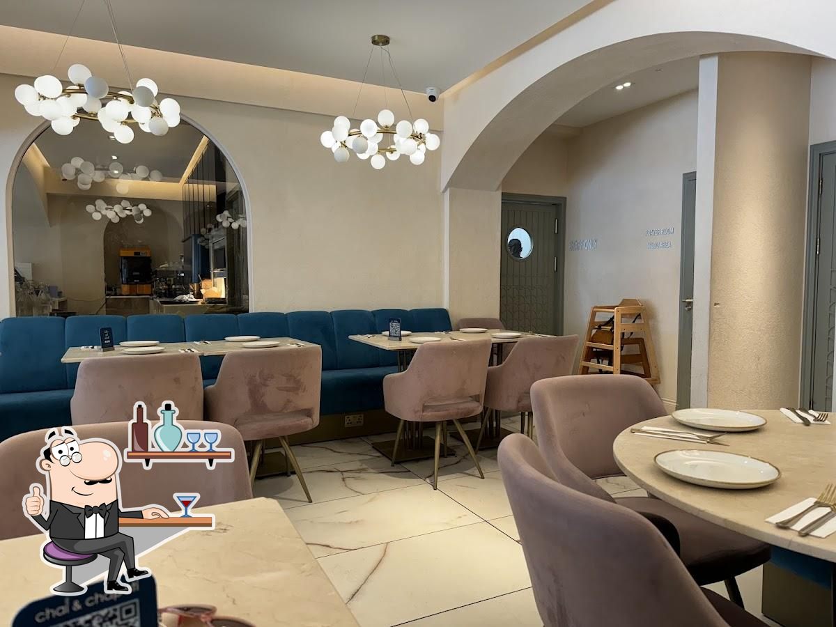 Chai & Chapati, London - Restaurant menu, prices and reviews