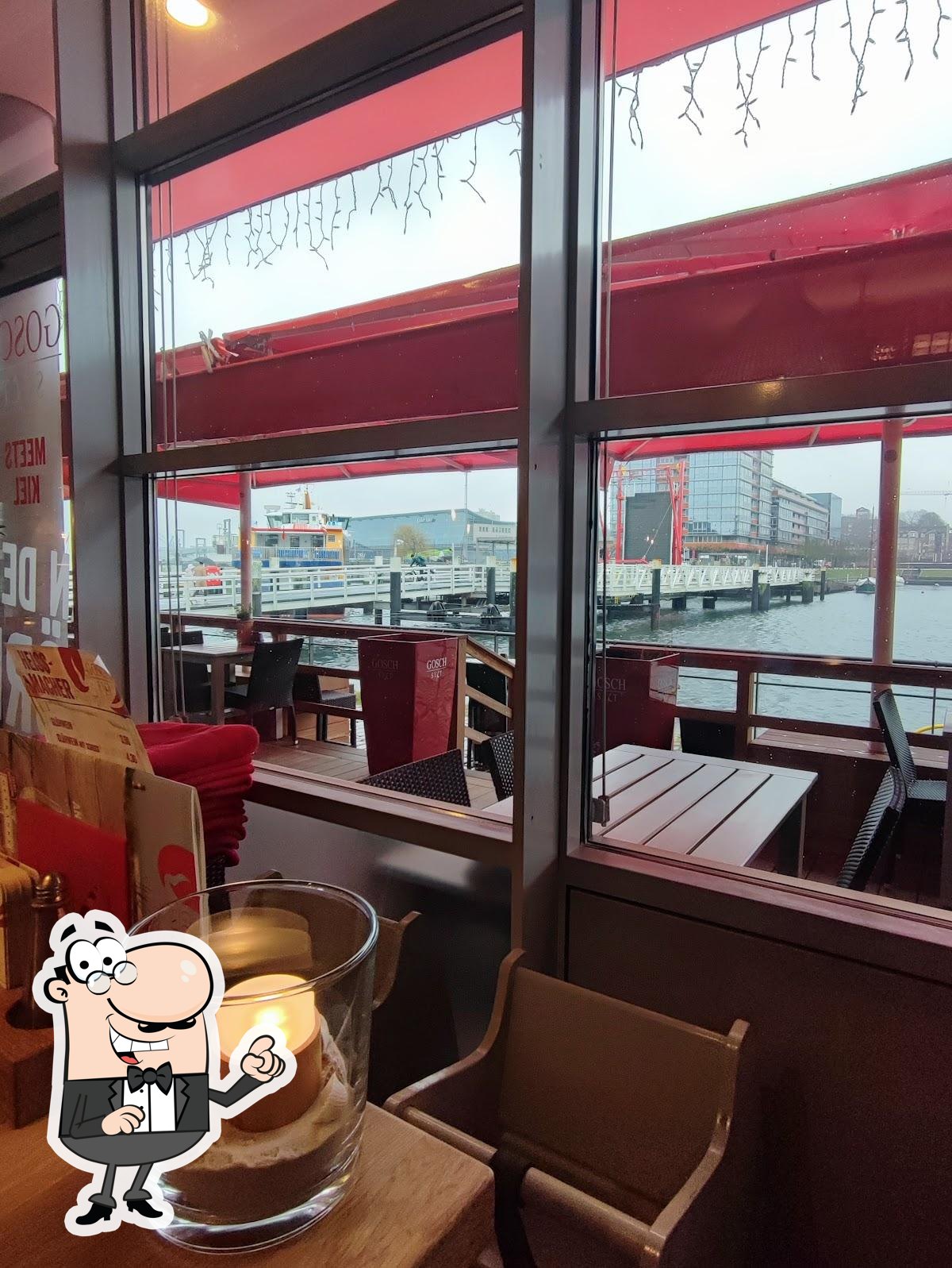 Gosch Kiel an der Hörn, Kiel - Speisekarte, Preise und Bewertungen