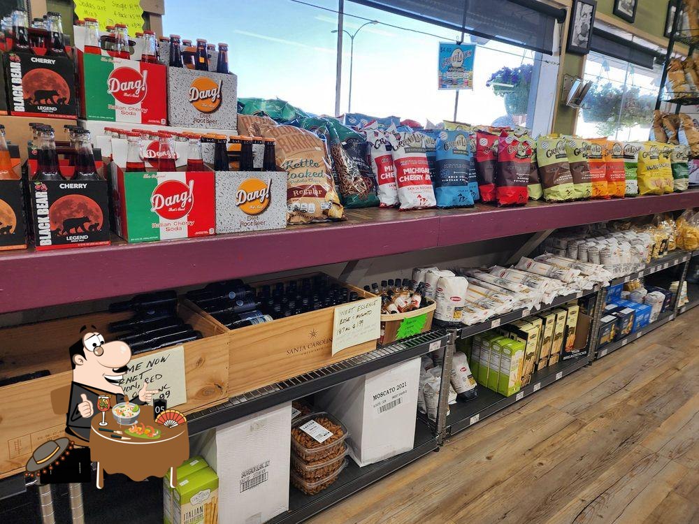 Layton Fruit Market, Saint Francis - Restaurant menu, prices and reviews