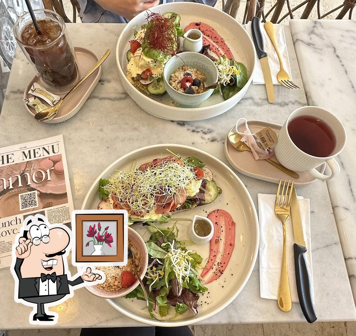 Café Amor, Heidelberg - Speisekarte, Preise und Bewertungen