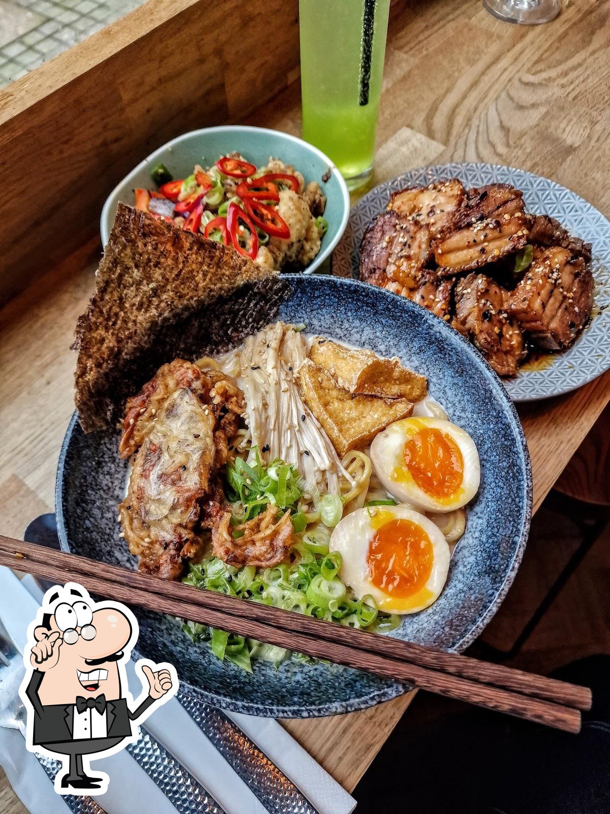 Suki Suki Street Food & Bar, Manchester - Restaurant menu, prices and ...