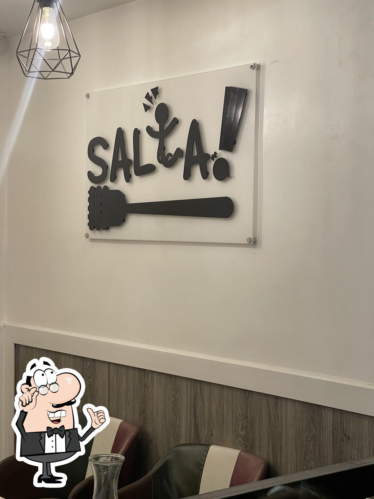 Salta! Matahimik St., Quezon City - Restaurant menu, prices and reviews