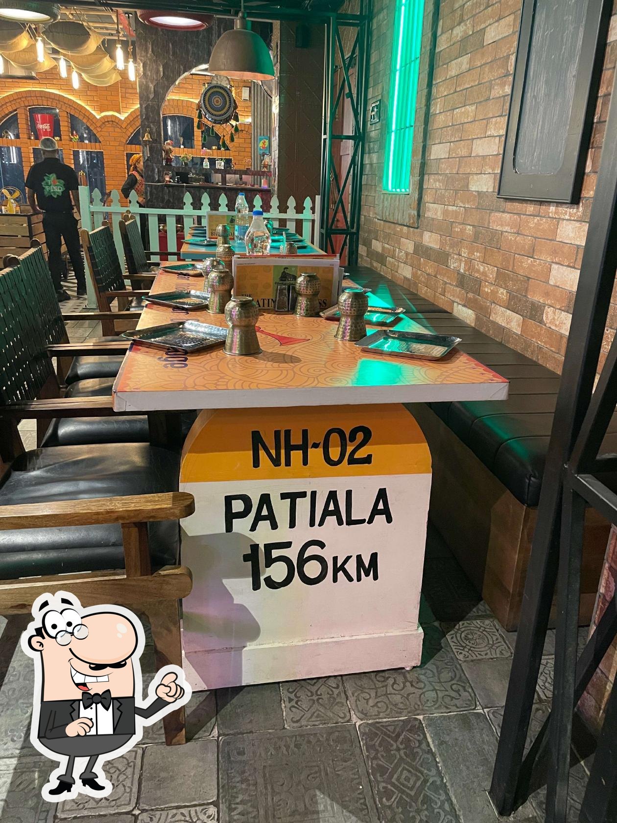 PIND CHROMEPET, Chennai - Restaurant menu, prices and reviews