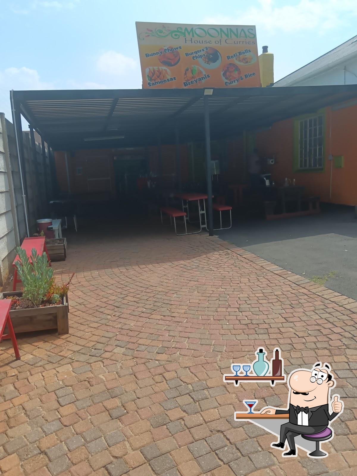Moonnas House Of Curries, Benoni - Restaurant menu, prices and reviews
