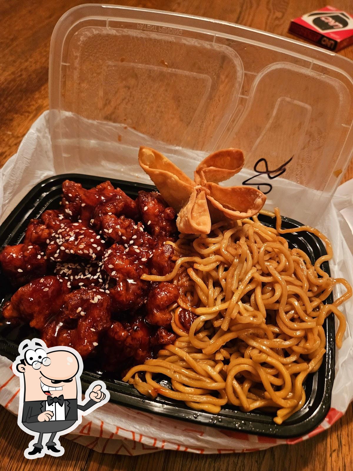 Three Happiness Express, Omaha - Restaurant menu, prices and reviews