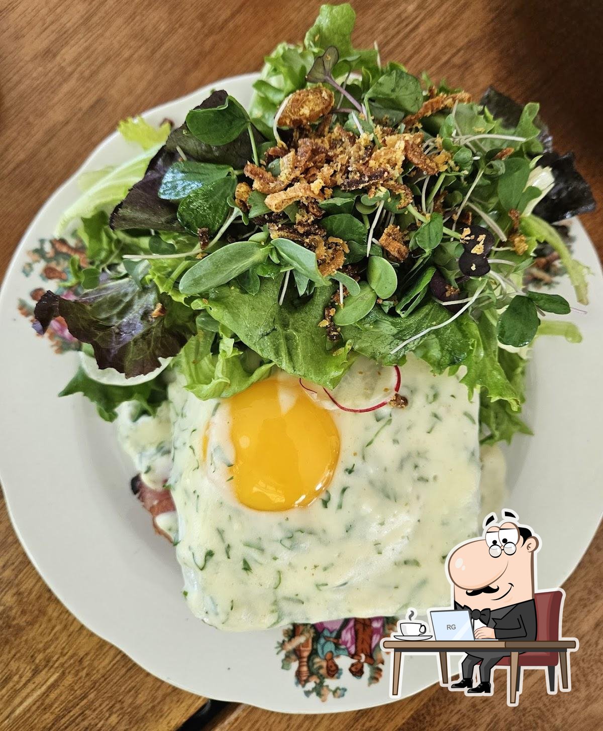 Deane House, Calgary - Restaurant menu, prices and reviews
