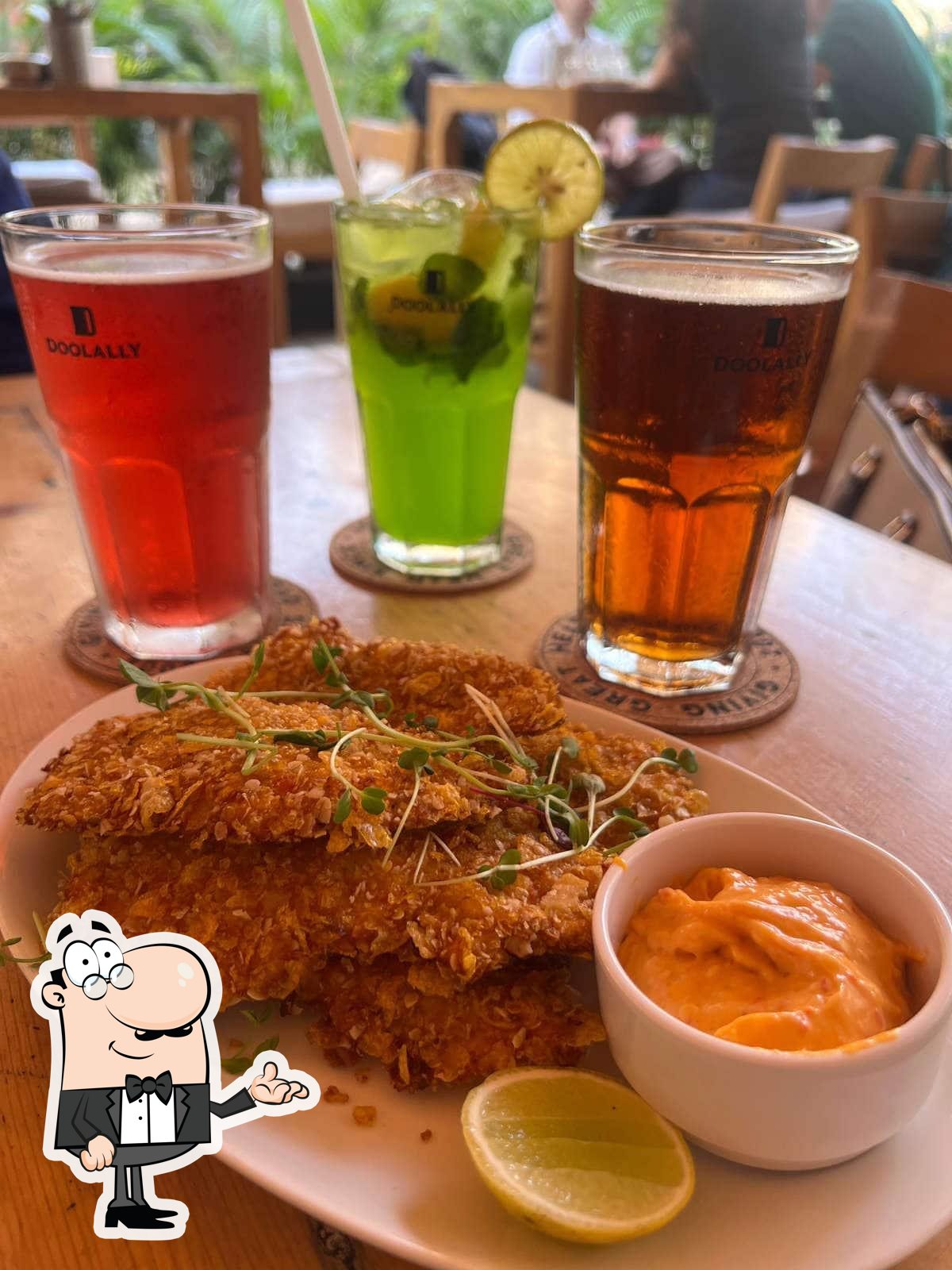 Doolally Taproom, Thane - Restaurant menu, prices and reviews
