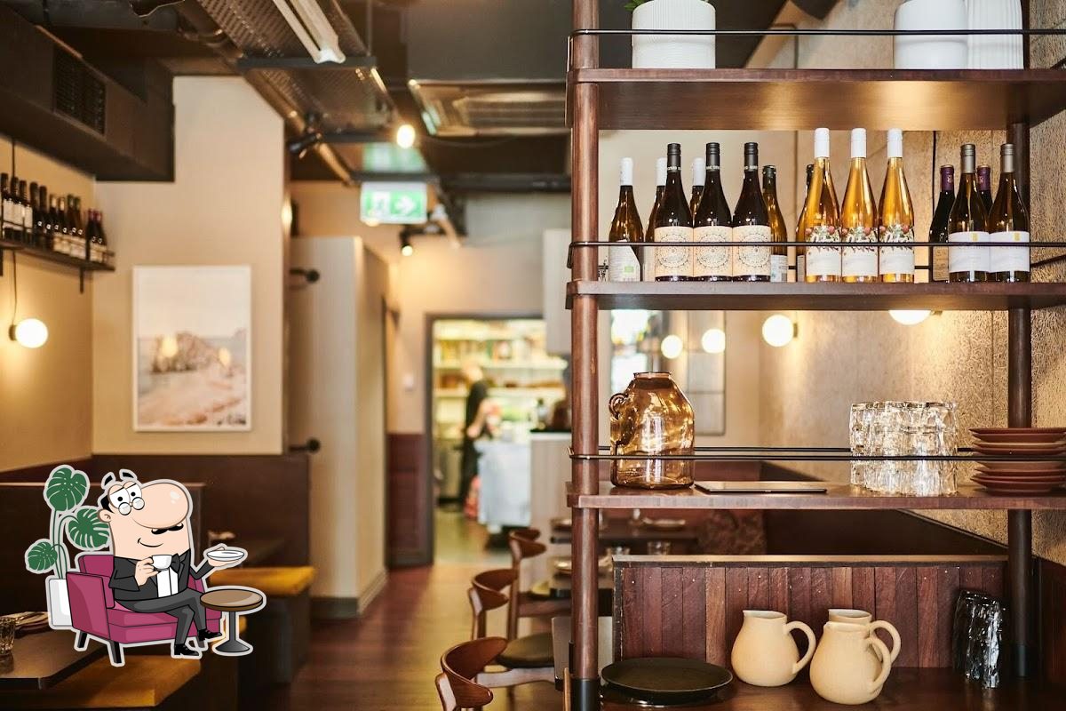 Rosella, Wellington - Restaurant menu, prices and reviews