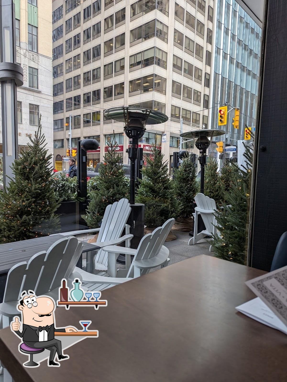 Edna + Vita, Toronto, St. Andrew - Restaurant menu, prices and reviews