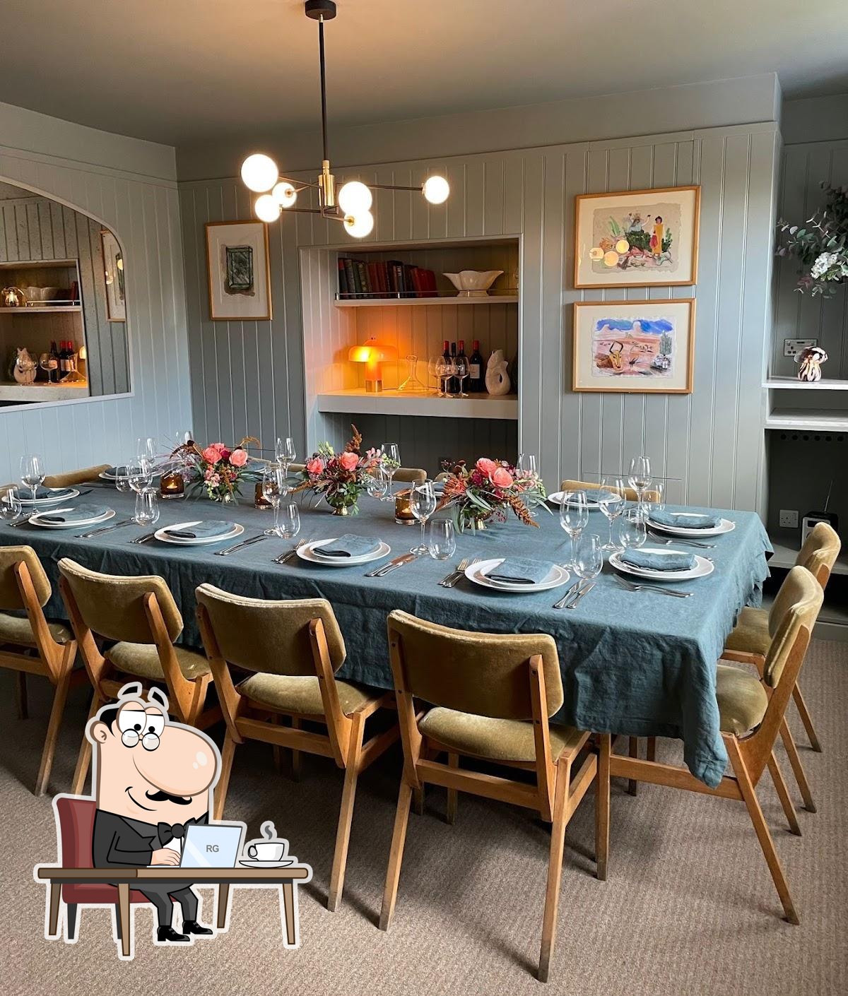 St Leonard's, West Malling - Restaurant menu, prices and reviews