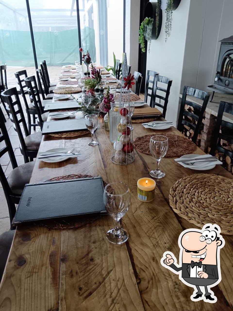 Garlingtons Bistro, Hilton - Restaurant menu, prices and reviews