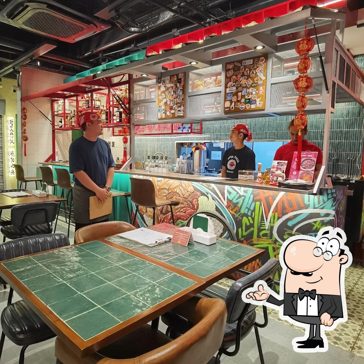 Super Uncle Claypot, Makati - Restaurant menu, prices and reviews