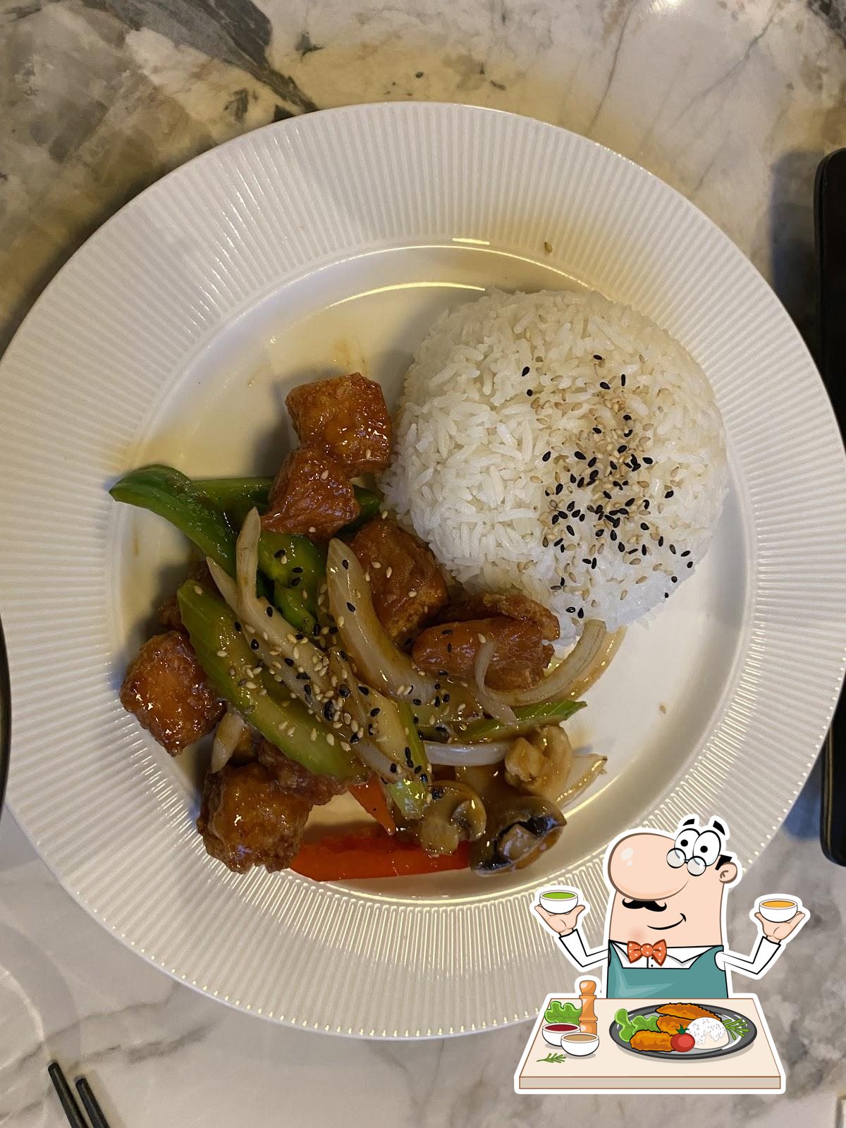 Restaurant Ozen, Montréal - Restaurant menu, prices and reviews