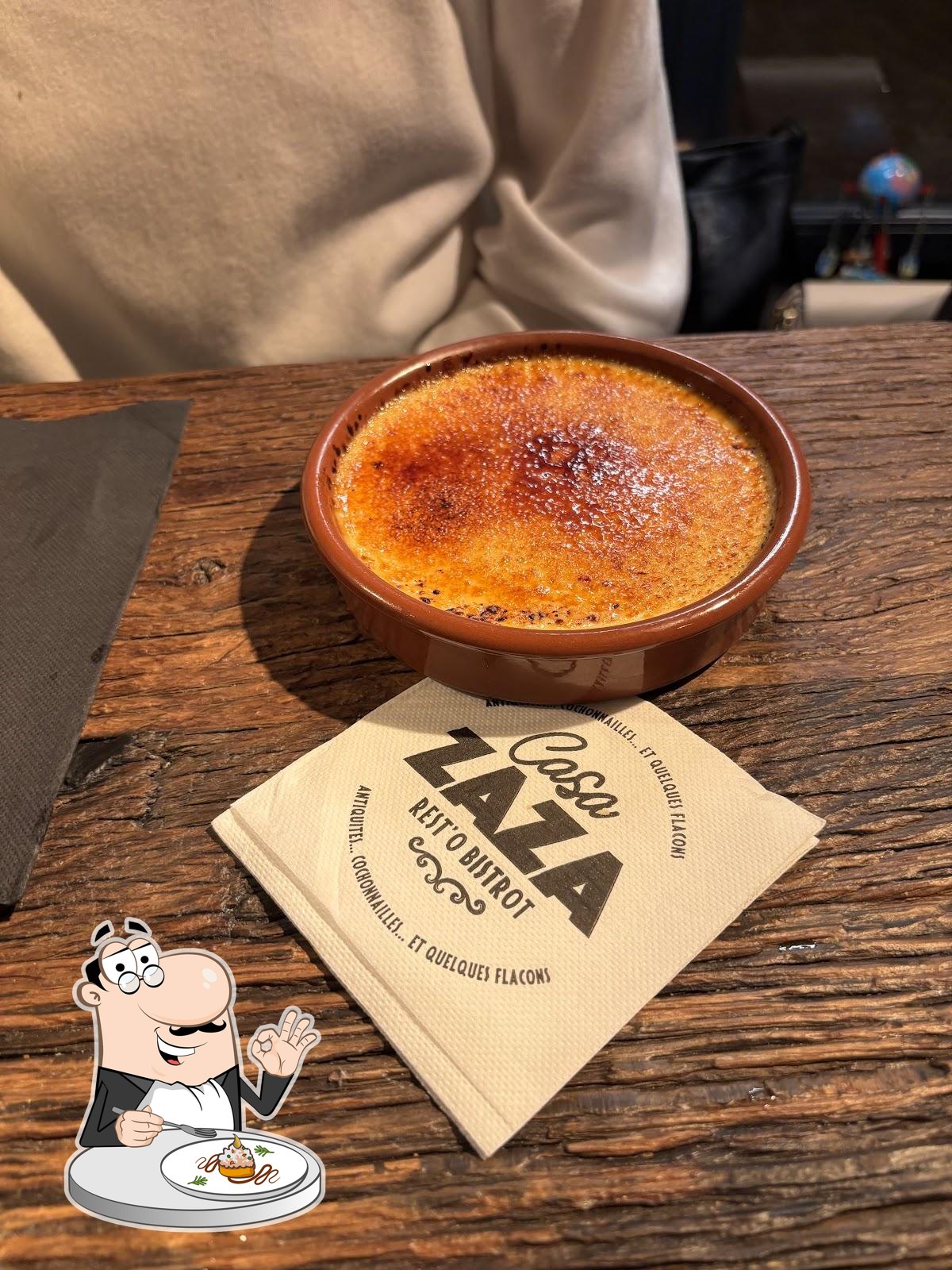 Casa Zaza, Nancy - Menu du restaurant, prix et avis