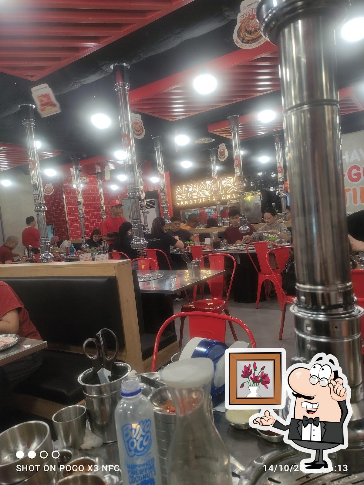 Samgyupsalamat SM East Ortigas, Pasig - Restaurant menu, prices and reviews