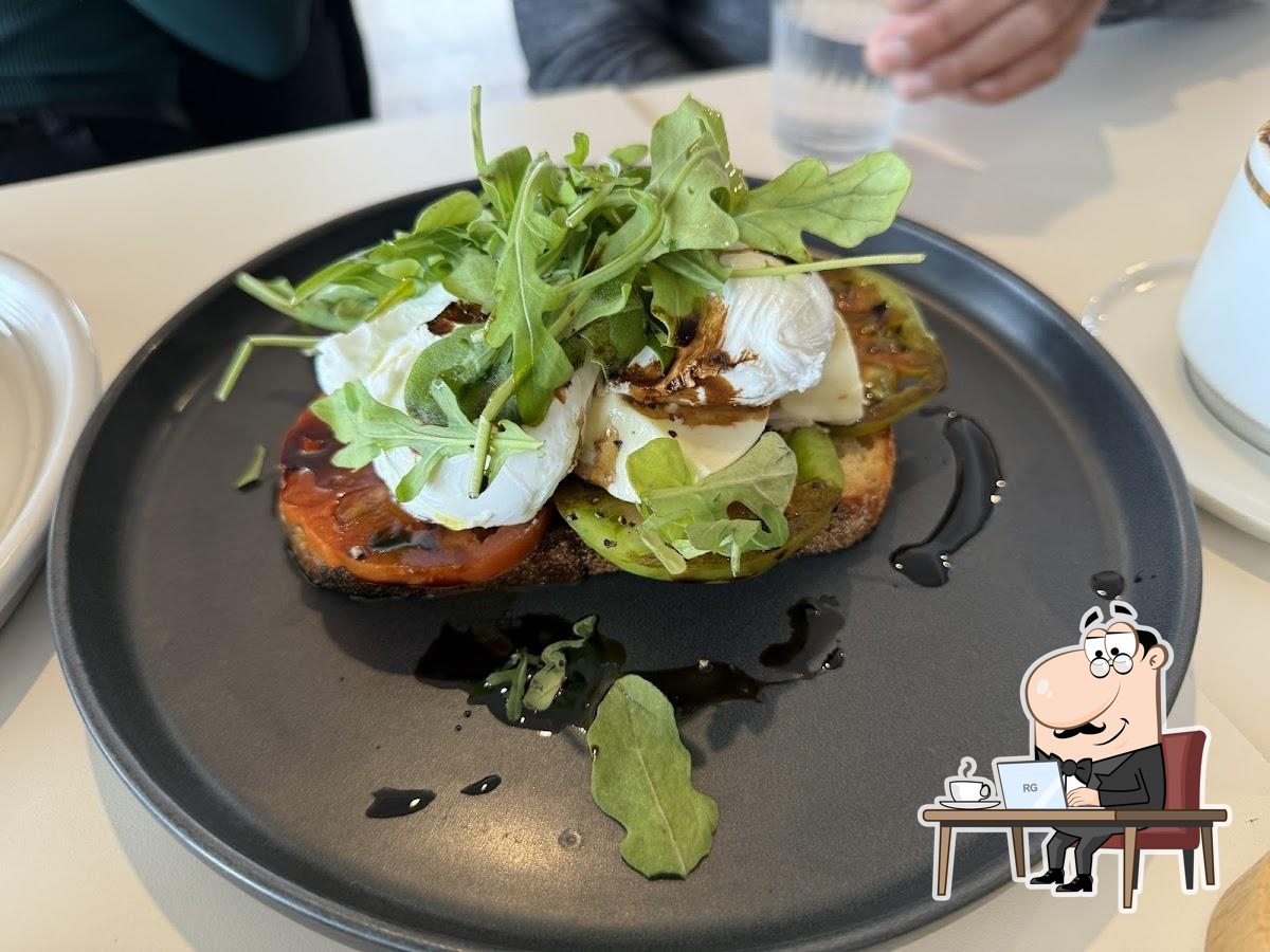 Banks Cafe, Port Macquarie - Restaurant menu, prices and reviews