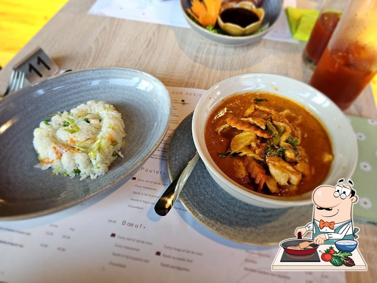 Kalasin Marly, Marly - Menu du restaurant, prix et avis
