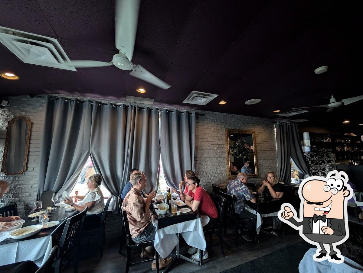 La Spaghett Pasta House, Hamilton - Restaurant menu, prices and reviews
